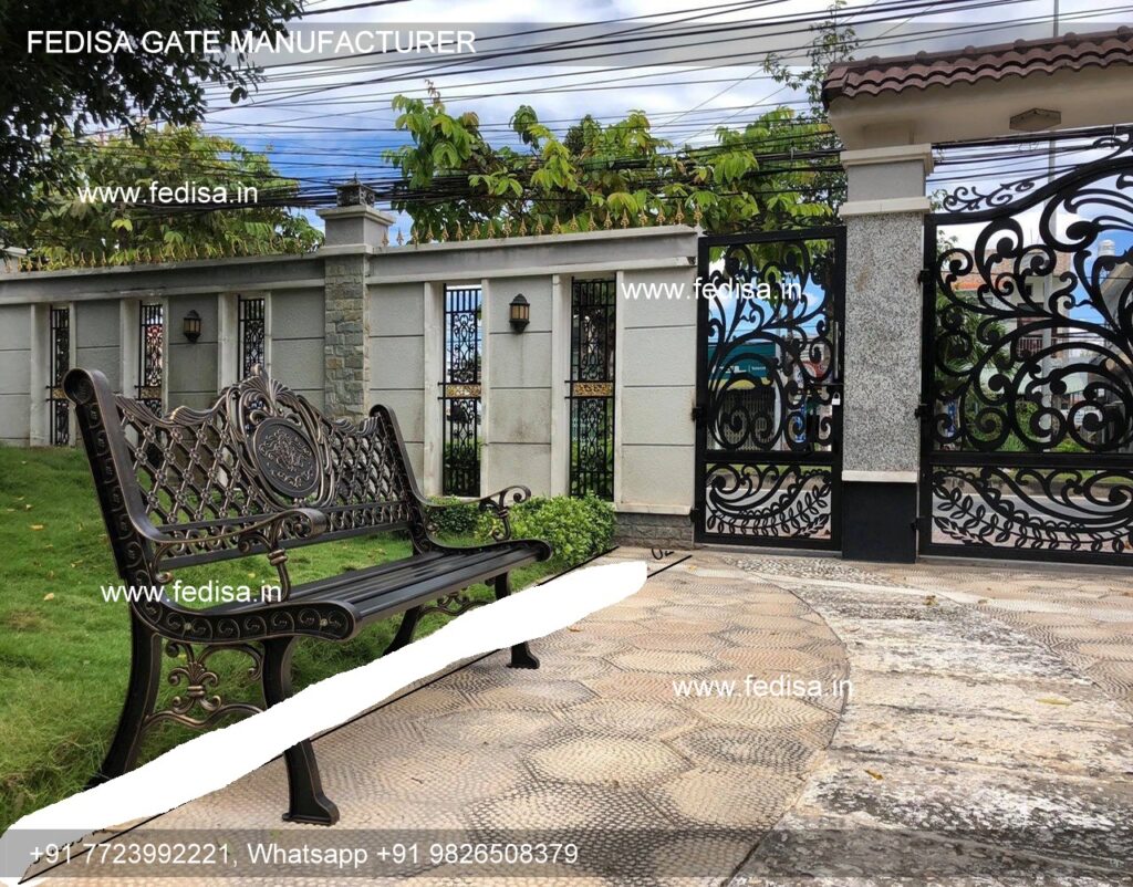 Main Gate Design 2111 Fencing Door Design Front Gate Upper Design Main ...