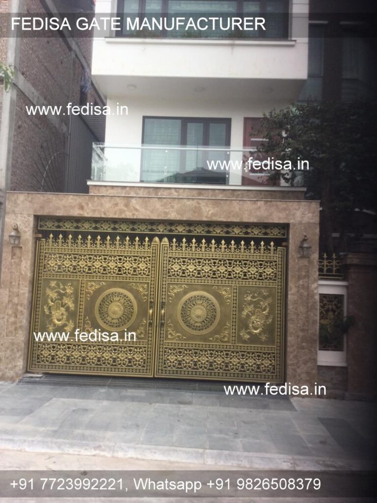 New Gate Design Gi Gate Design Factory Gate Design Parking Gate Design