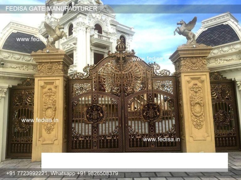 Stainless Steel Gate Design Security Gate Design Steel Ke Gate Ki ...