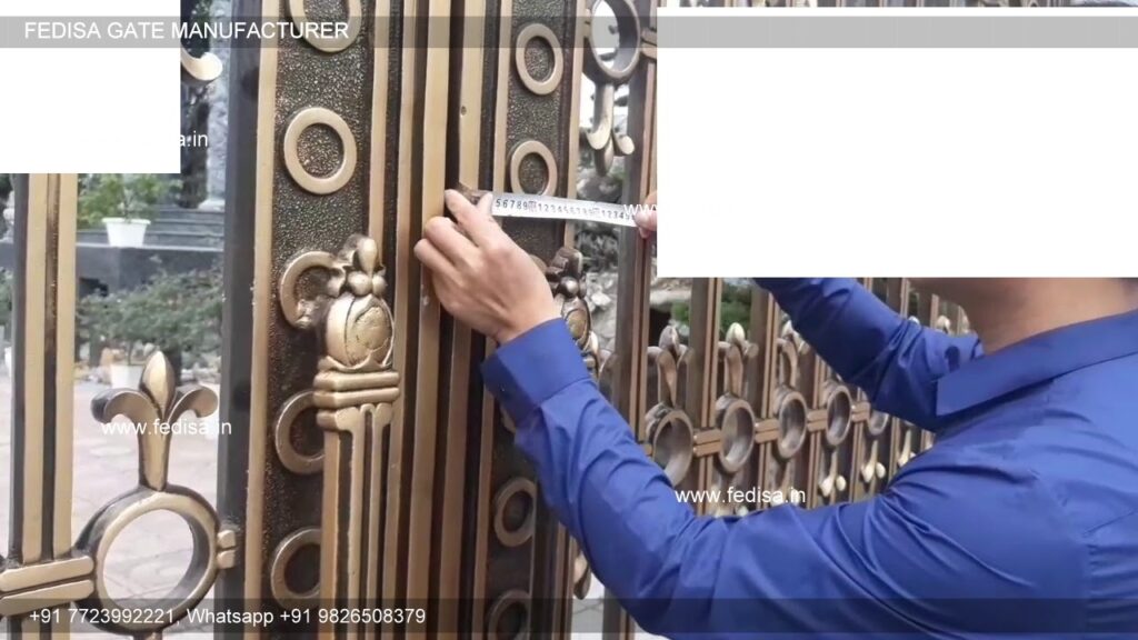 Iron Main Gate Design Maharaja Gate Pipe Design Gate Design With Price ...