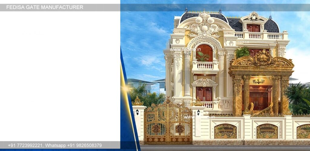 Main Gate Design 2115 Main Gate Ke Upar Ka Design Acp Sheet Gate Design ...