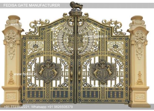 Compound Gate Barir Gate Design New Gate Design For Home Modern ...