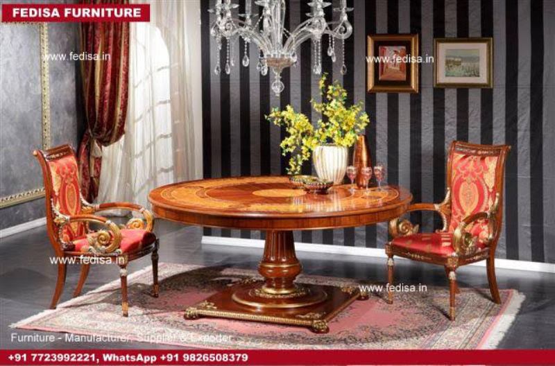 Side Boards Dining Table Designs 6 Seater With Marble Top 610 Chair ...