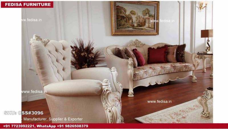 Blue Colour Sofa Set L Shape Small Sofa Kurlon Sofa Set Godrej Sofa Set ...
