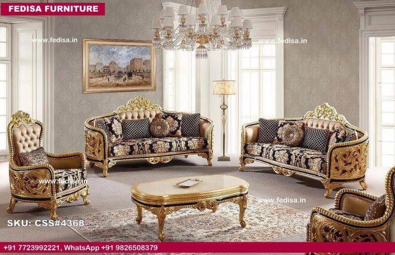 Setty For Drawing Room L Shape Sofa Come Bed With Storage Wall Unit ...