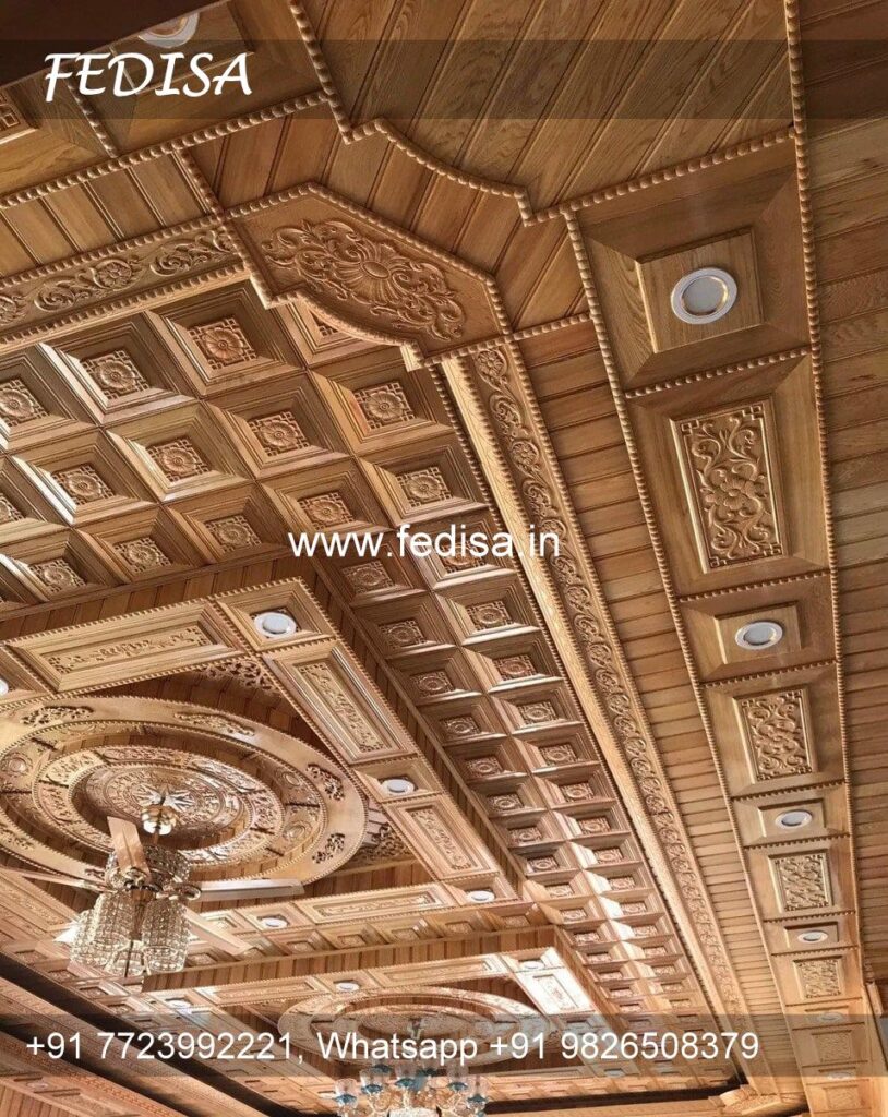 Wood Ceiling, Kitchen Gypsum Design Kitchen Roof Ceiling Design L Box ...