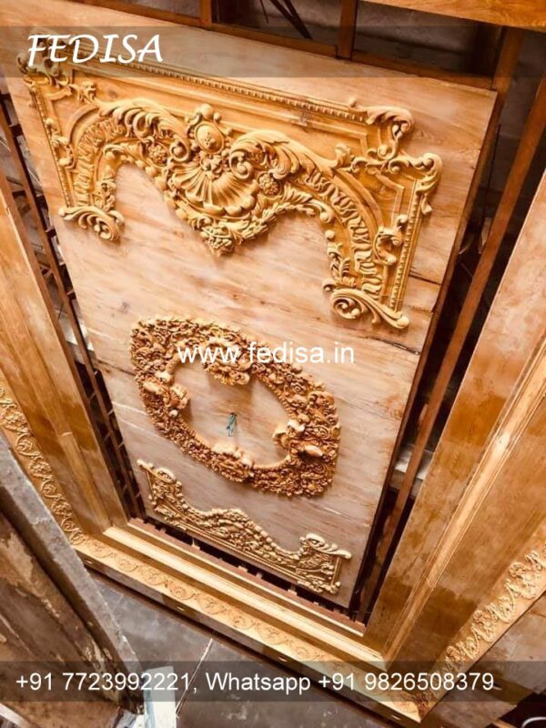 Wood Ceiling, Pop Design Bedroom Latest Pop Design Chhat Ka Pop Design ...