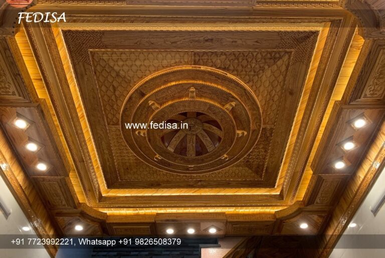 Wood Ceiling, Royal Pop Ceiling Design Rustic Ceiling Design Sada Pop ...