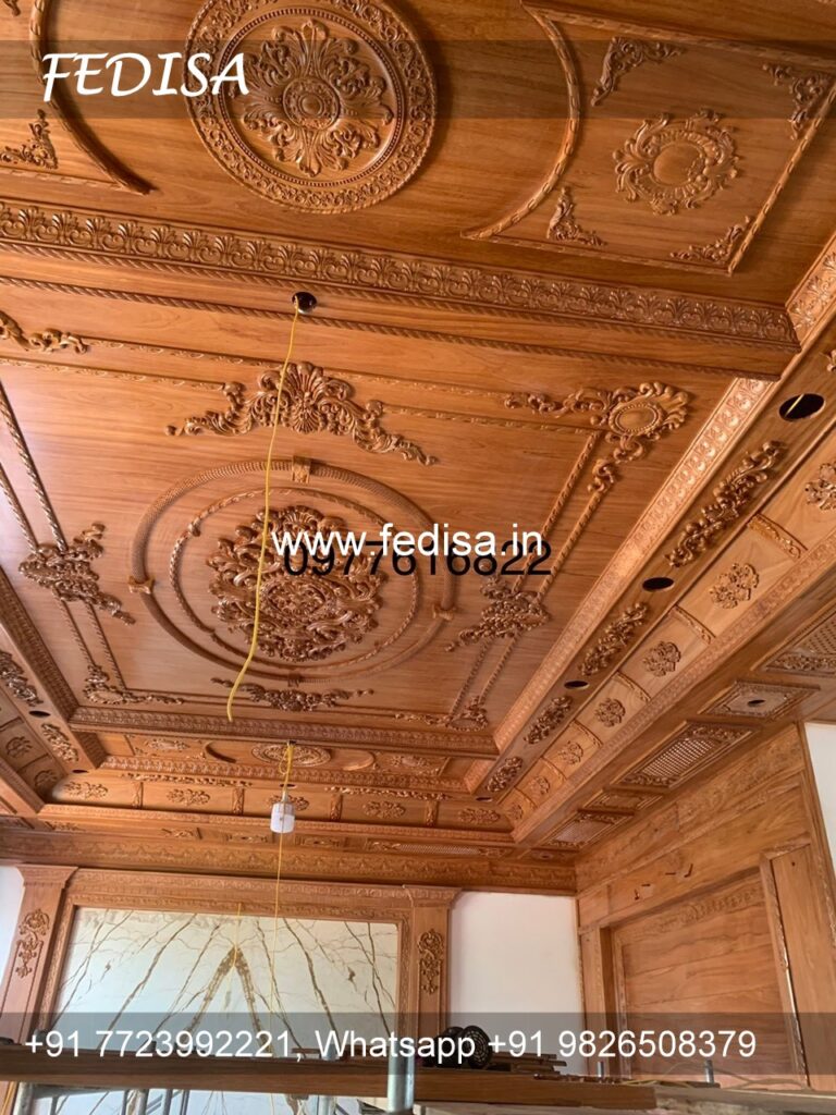 Wood Ceiling, Simple Ceiling Design For Small House Simple Ceiling ...