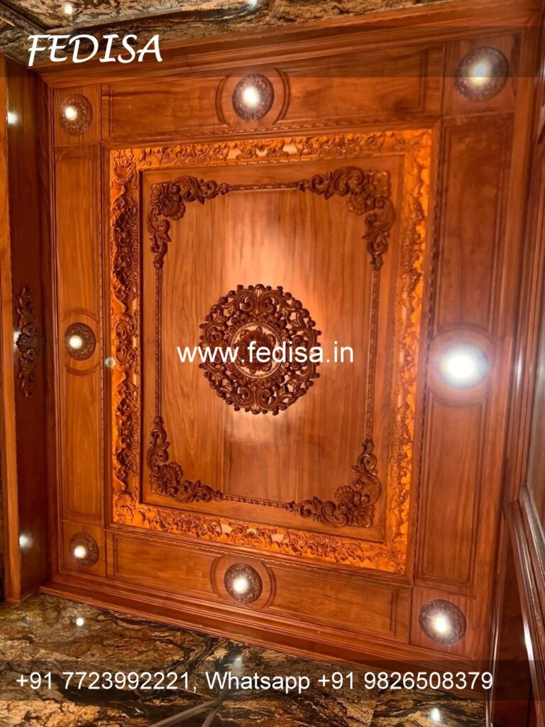 Wood Ceiling, Ceiling Border Patti Design Ceiling Cement Design Ceiling ...
