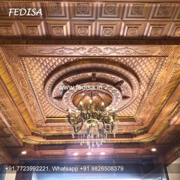 Wood Ceiling, Fall Ceiling Design 2020 Fall Ceiling Design Color Fall ...