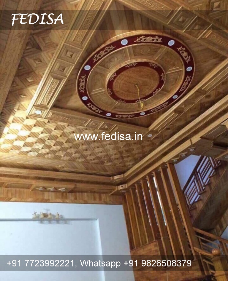 Wood Ceiling, Latest Down Ceiling Design For Lobby Latest Fall Ceiling ...