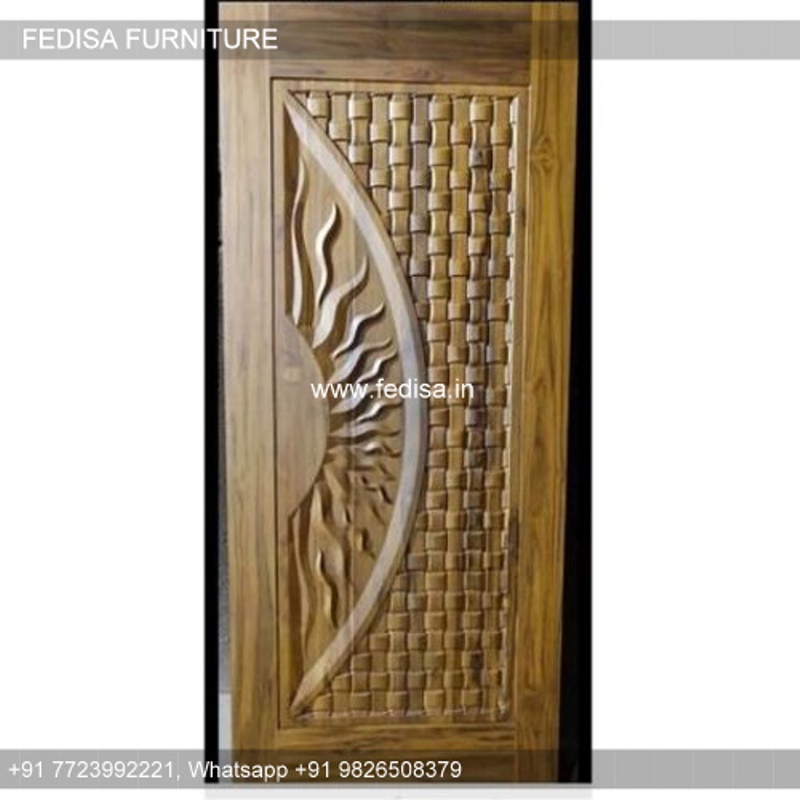 Simple Main Door Designs For Home, Wooden Door Jali Design | Decorative ...