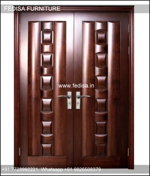 Pvc Door Design, Main Door Nilai Design | Decorative Wooden Door Latest