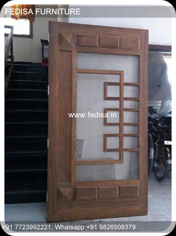 Darwaja Design, Door Elevation Design | Decorative Wooden Door Latest