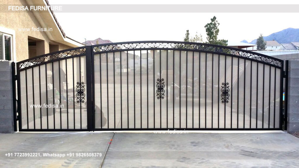 Gate Arch Design Modern House Main Gate Design Main Gate For House Pipe ...