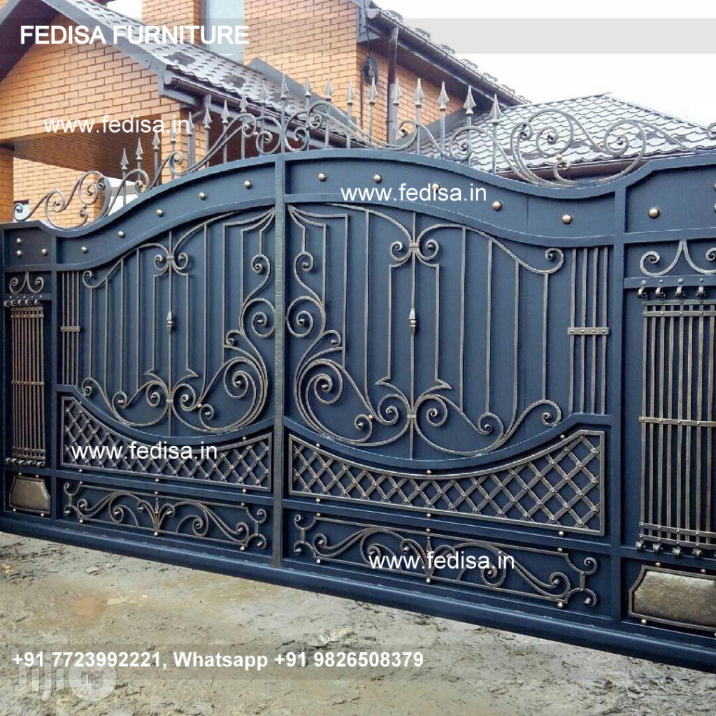 Jali Gate Design Modern Gate Roof Design Simple Gate Colour Pinterest ...