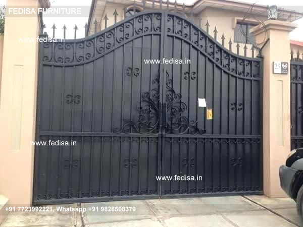 Main Gate Design 2021 With Price Modern House Main Gate Design Wooden ...