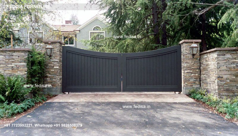 Temple Grill Gate Design Modern Iron Fence Kitchen Design Gate Plai ...