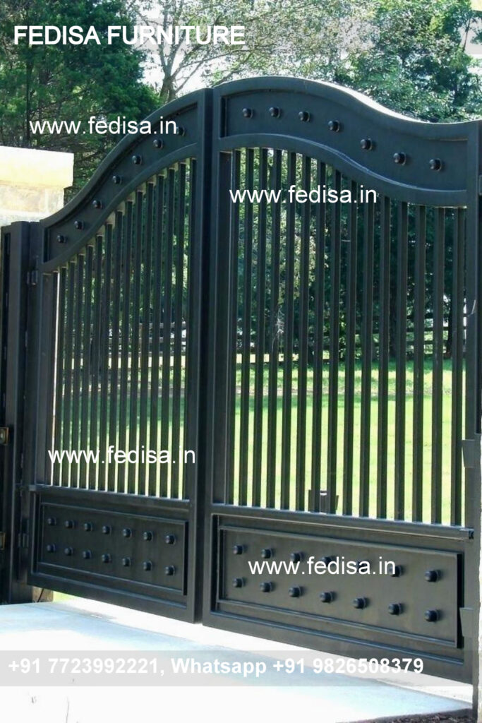 Marble Name Plate Designs For Main Gate Modern Metal And Wood Fence ...