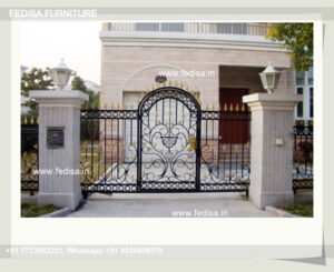 Sliding Main Gate Design Modern Main Gate Design 2190 Darwaja Get ...