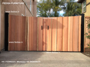 Main Gate Paint Colour Modern Iron Fence Designs Veneer Gate Design ...