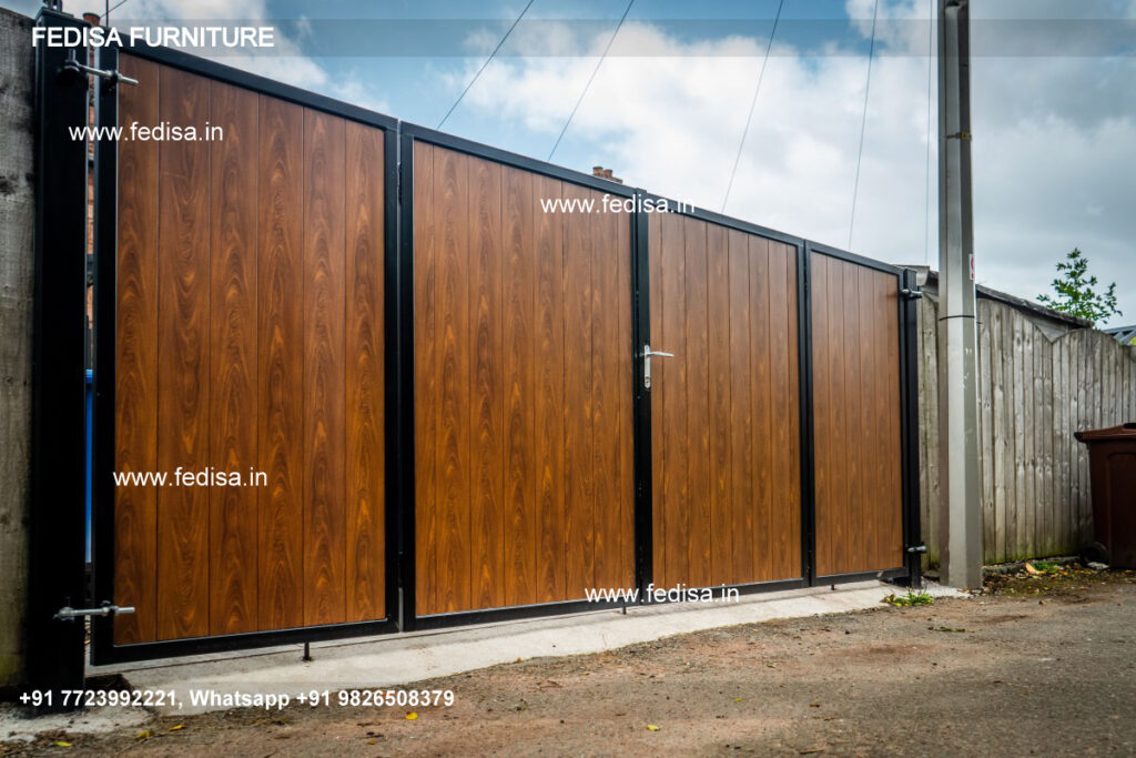 Maharaja Gate Store Gate Design Room Steel Gate Design Steel Ke Fancy ...