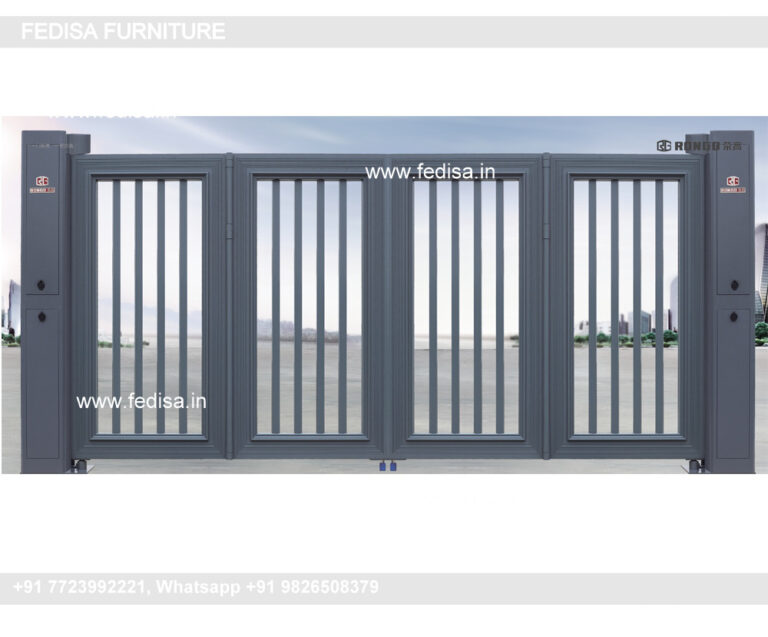 Latest Main Gate Design 3553 Steel Square Pipe Gate Design Fancy Steel ...