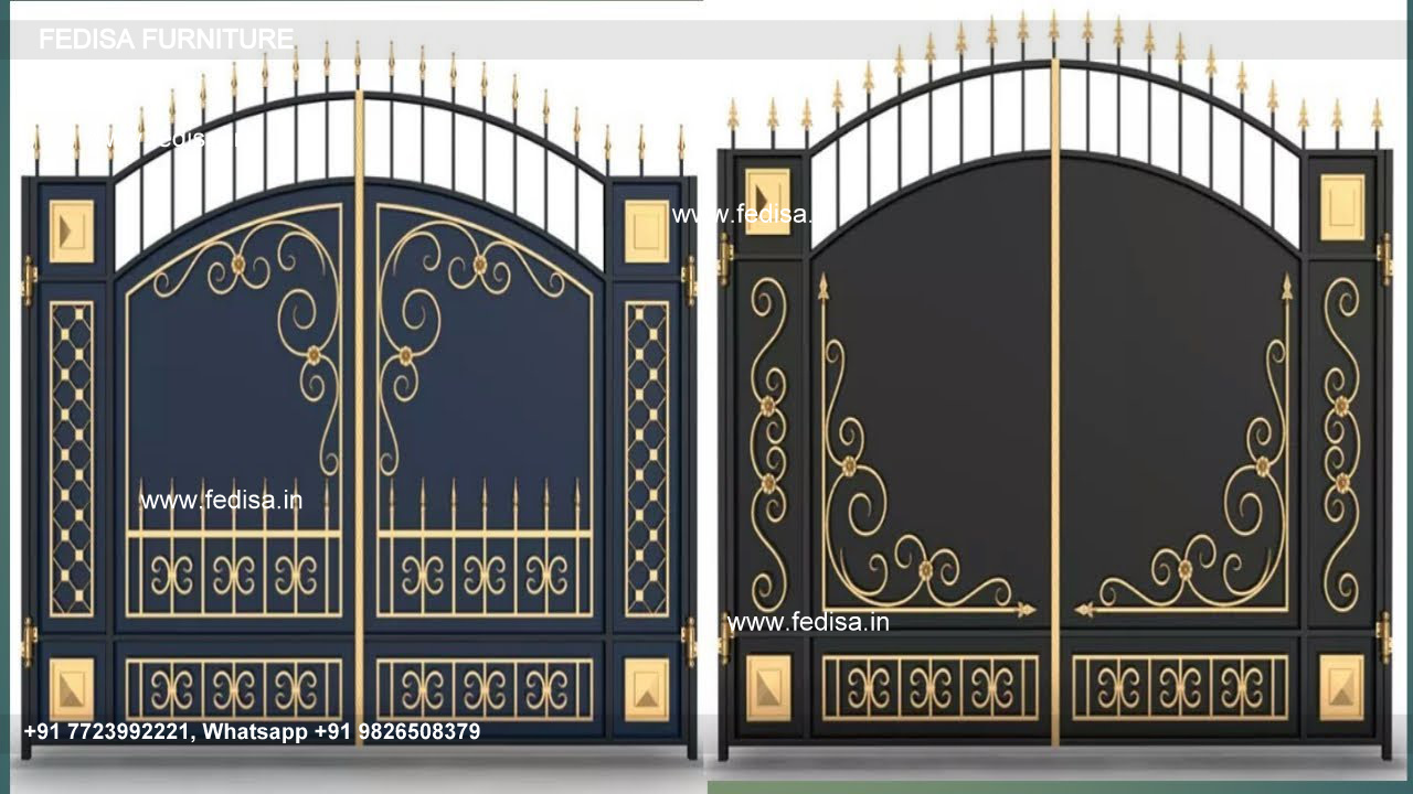 Ss Gate Design Steel Ss Gate Gate Design 5 Feet Steel Ka Gate Ka Design ...