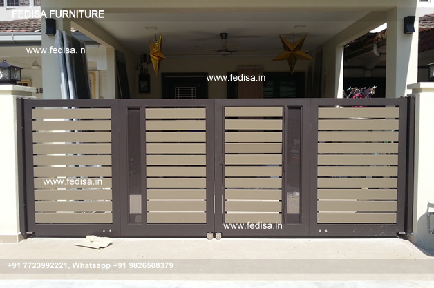 Ss Gate Design For Home Steel Plate Gate Design Iron Main Gate Colour ...