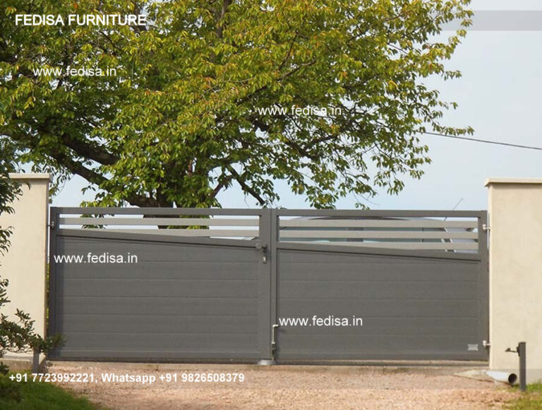 Ss Steel Gate Steel Square Pipe Gate Design Iron Main Gate Design For ...