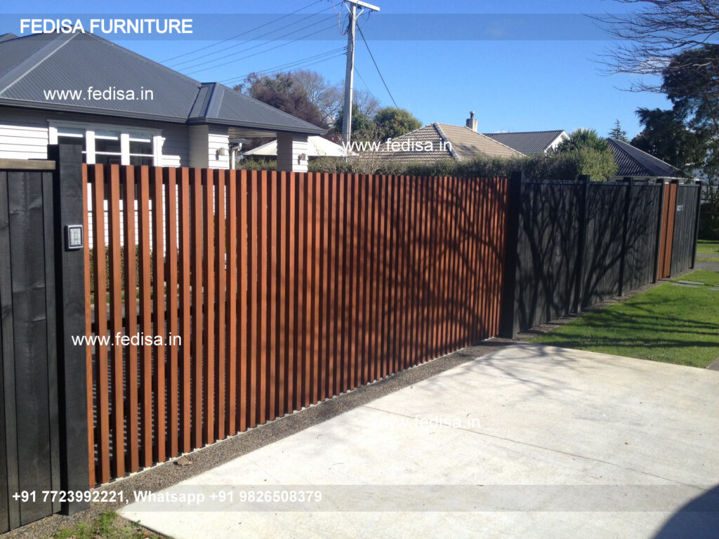 Sliding Gate Design Steel Ss Gate Lakadi Ke Gate Ka Design Steel Ka ...