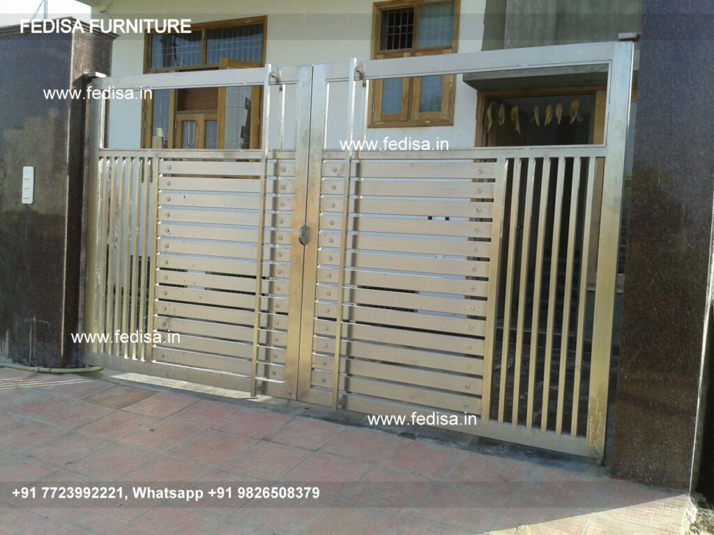 Entrance Gate Design For Home Store Gate Design Latest Sliding Gate ...