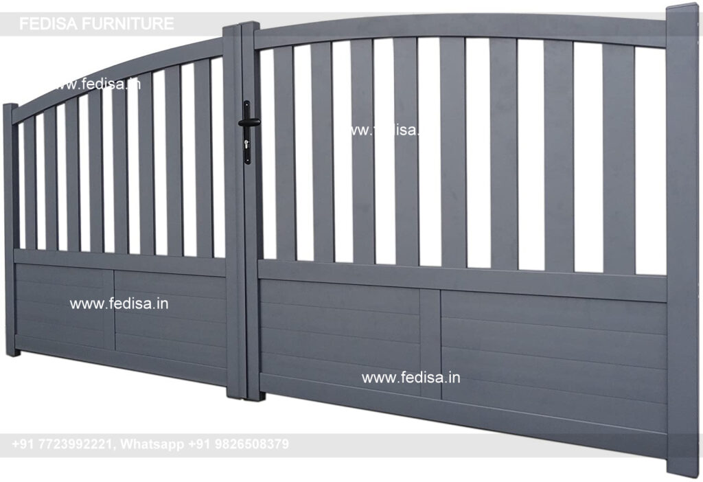 Kitchen Gate Design Steel Square Pipe Gate Design Lohe Ke Gate Ka ...