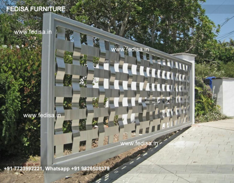 Loha Gate Design Steel Square Pipe Gate Design Lohe Ke Men Gate Ke ...
