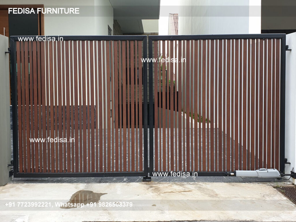 Parda Ka Design Steel Single Door Gate Design Main Gate Design 2020 ...