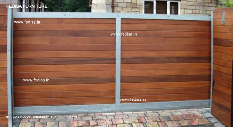 Sliding Gate Design Latest Steel Single Door Gate Design Main Gate ...