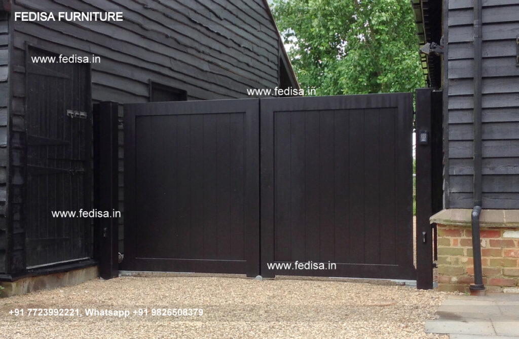 Gate Parda Steel Ss Gate Gate Ka Colour Steel Ka Gate Ka Design Gate ...