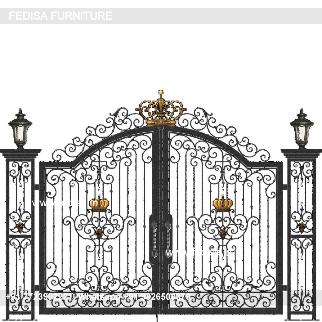 Railing Gate Design Steel Temple Gate Design New Gate Design 2159 Steel ...