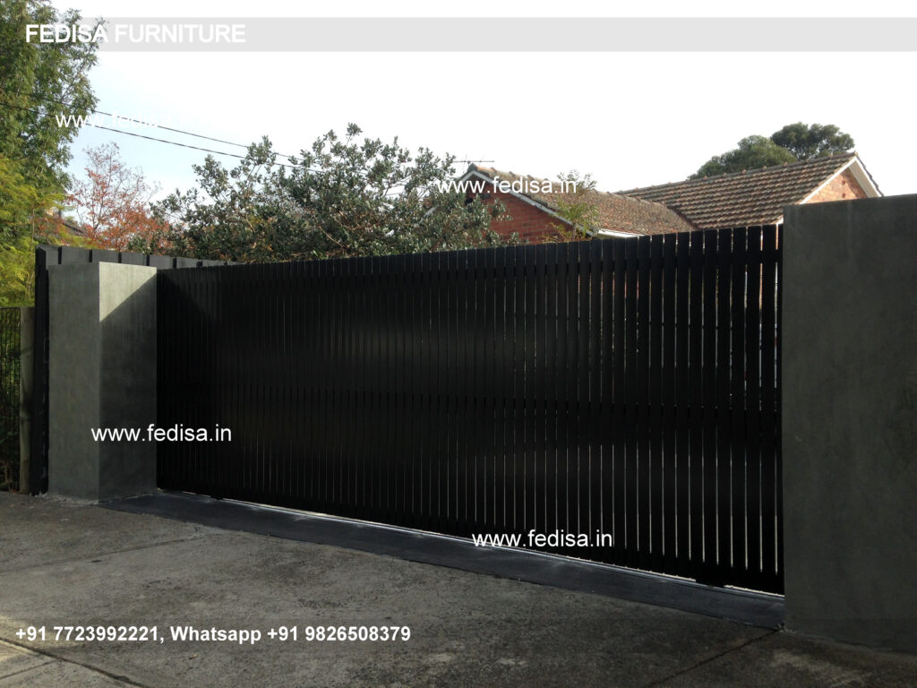 Steel Gate Design 3558 Steel Plate Gate Design Square Pipe Gate Design ...