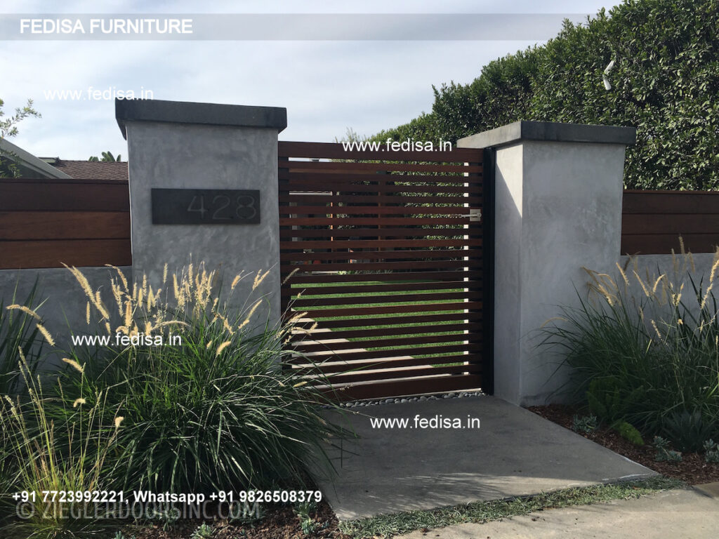 Latest Main Gate Design 3559 Teak Wood Gate Design Best Wooden Gate ...