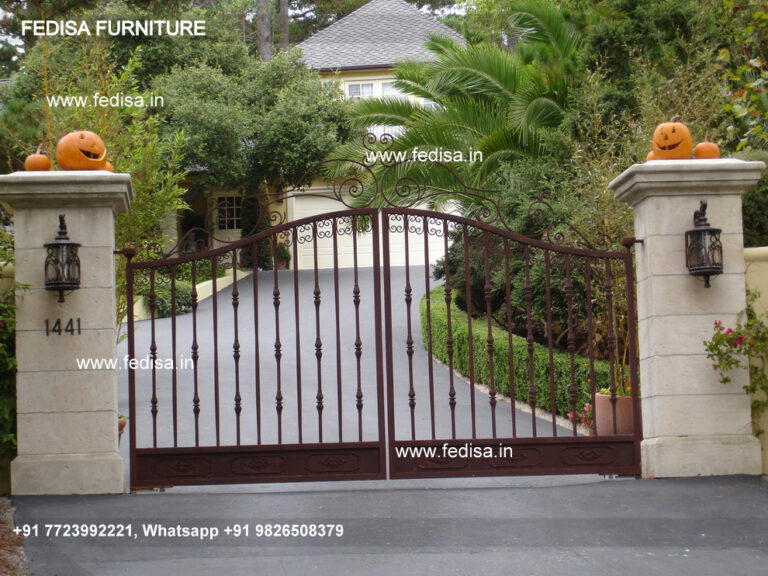 Ss Main Gate Design Strong Gate Design Double Main Gate Design Steel Ke ...