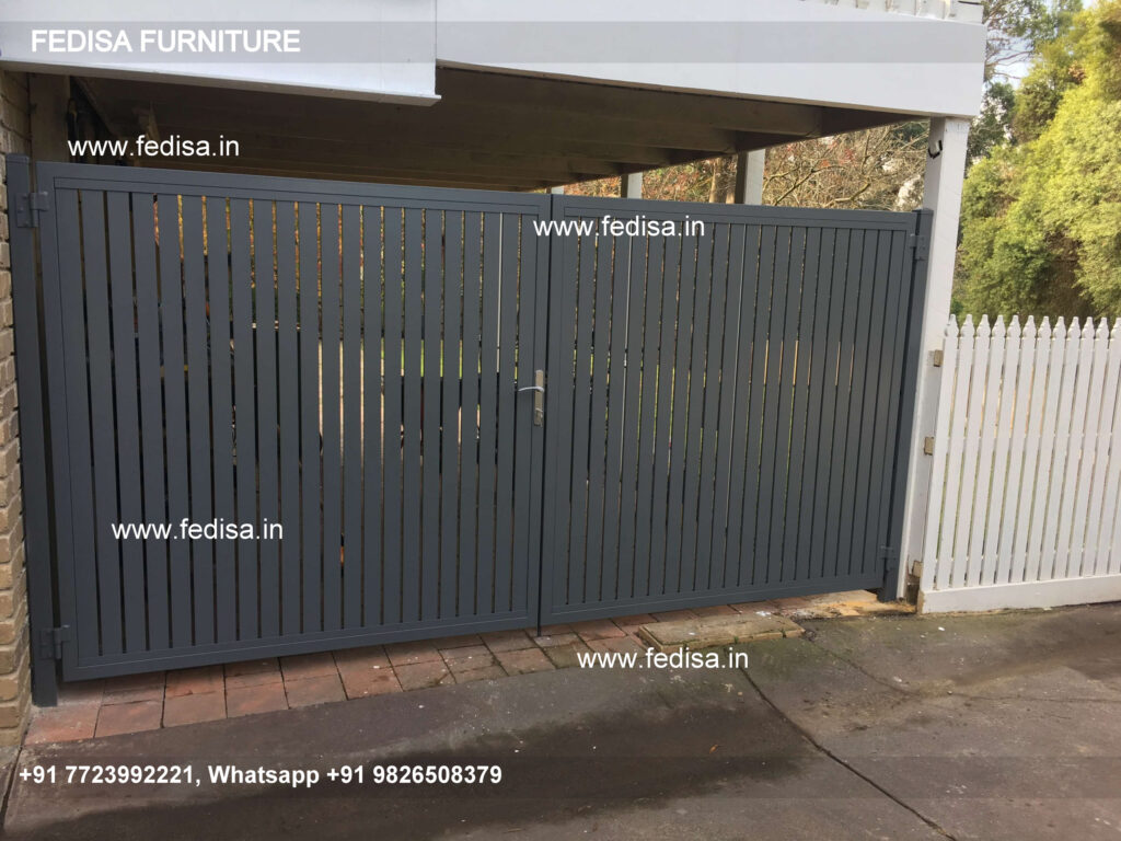 Gate Paint Design Tata Gate Design Gate Catalogue Design Steel Ke Gate ...