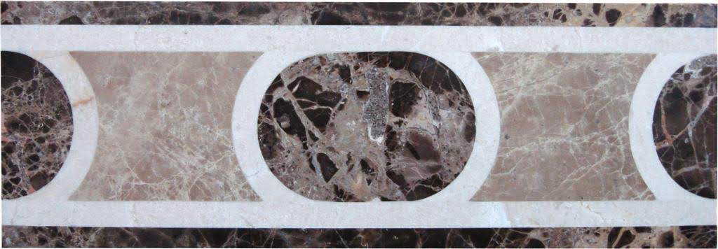 Grenight Marble Modern Marble Dolomite Premium Arabesque Polished ...