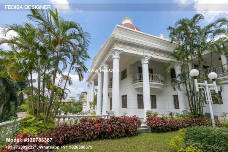 Exterior Colour Combinations Mexican Villa Design Le Corbusier The ...