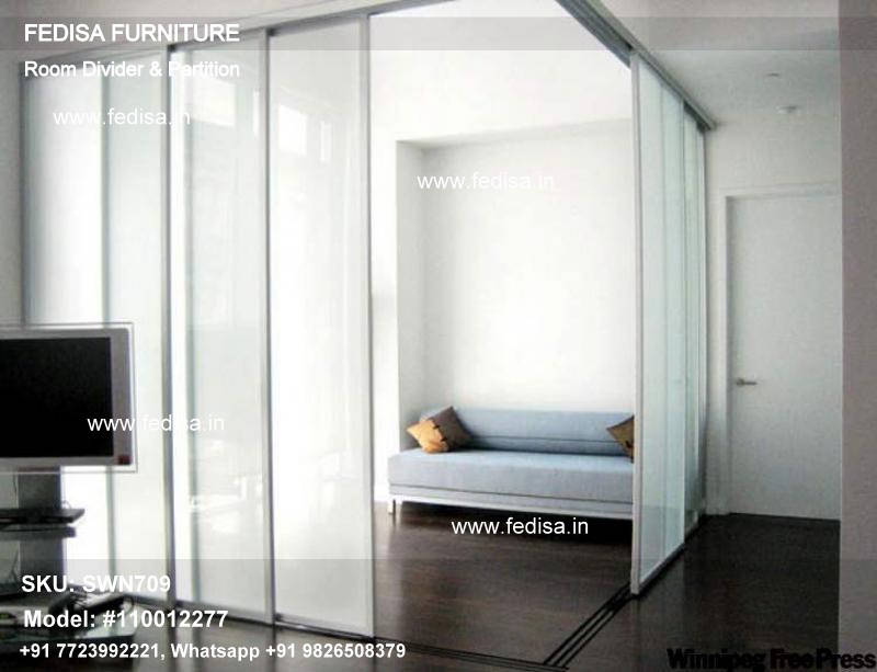 Wooden Pillar Partition Bookshelf Room Divider 52 Panel Room Divider ...