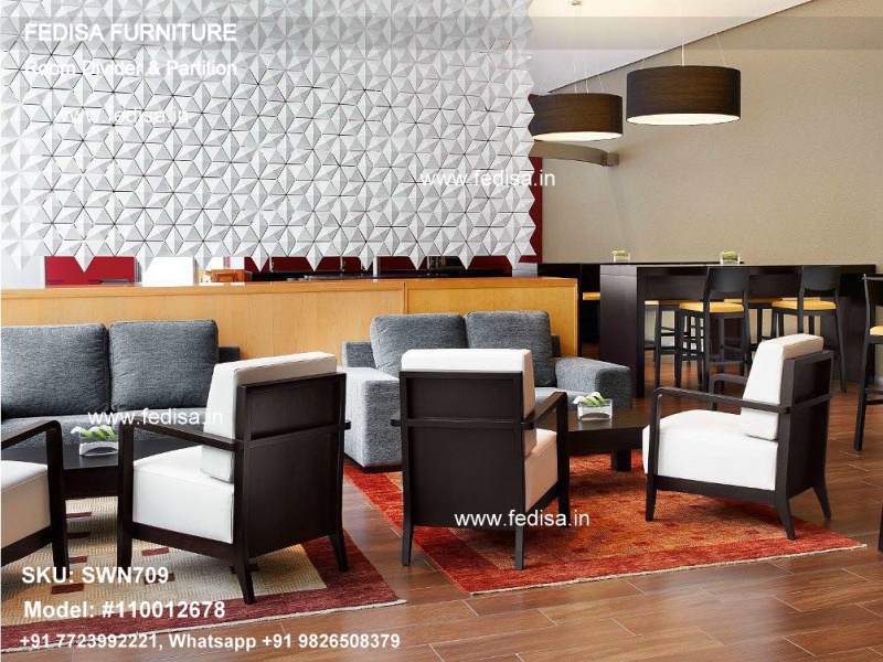 Transparent Room Dividers From The Ceiling Wooden Partition Walls For ...