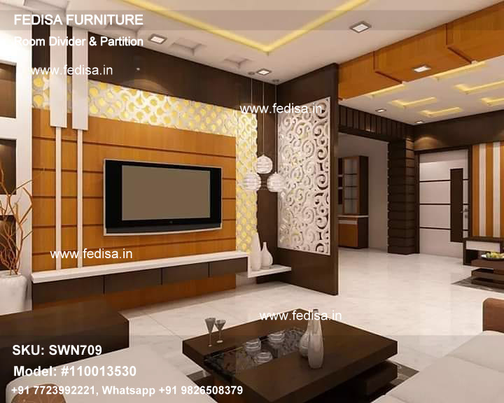 Floating Wall Room Divider Sound Proof Partitions Door Separator ...