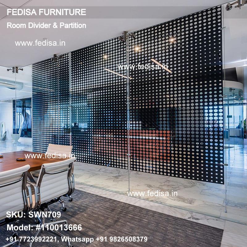Pvc Room Divider Panels Foldable Divider Movable Partition Walls For ...