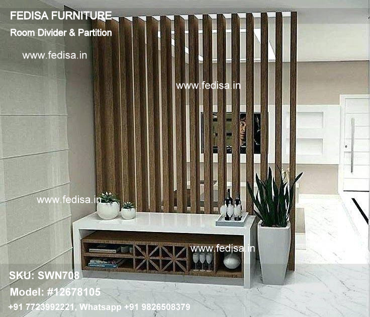 Dining Living Room Partition Foldable Divider Movable Partition Walls ...